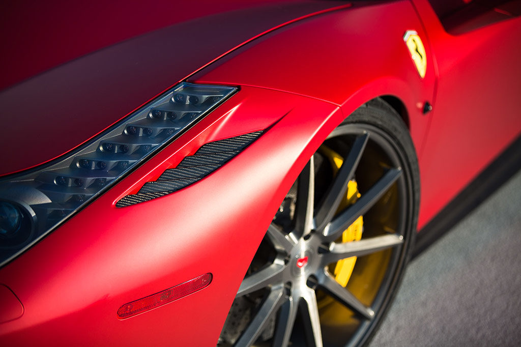 Engineering - Vossen Wheels