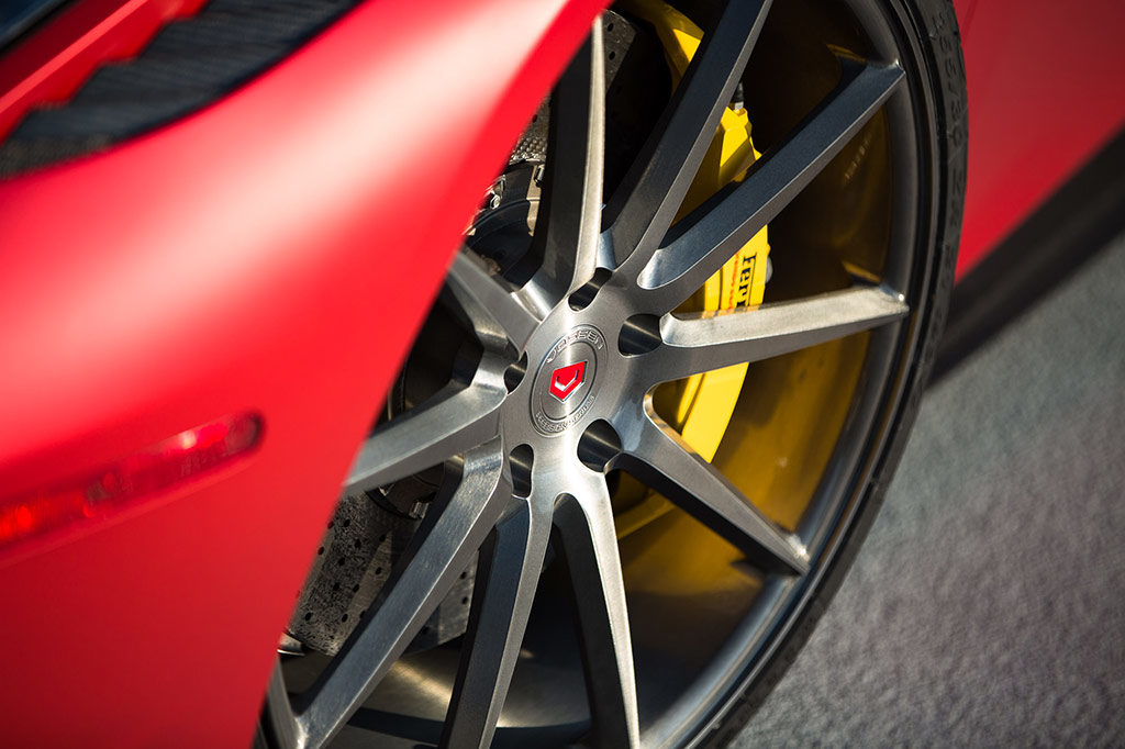 Engineering - Vossen Wheels