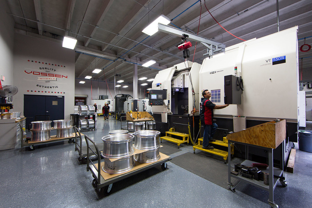 Landing Page - Vossen Wheels