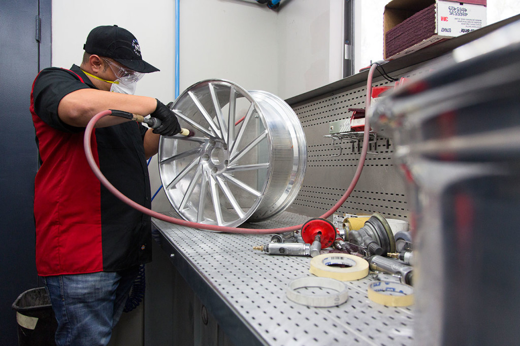 Engineering - Vossen Wheels