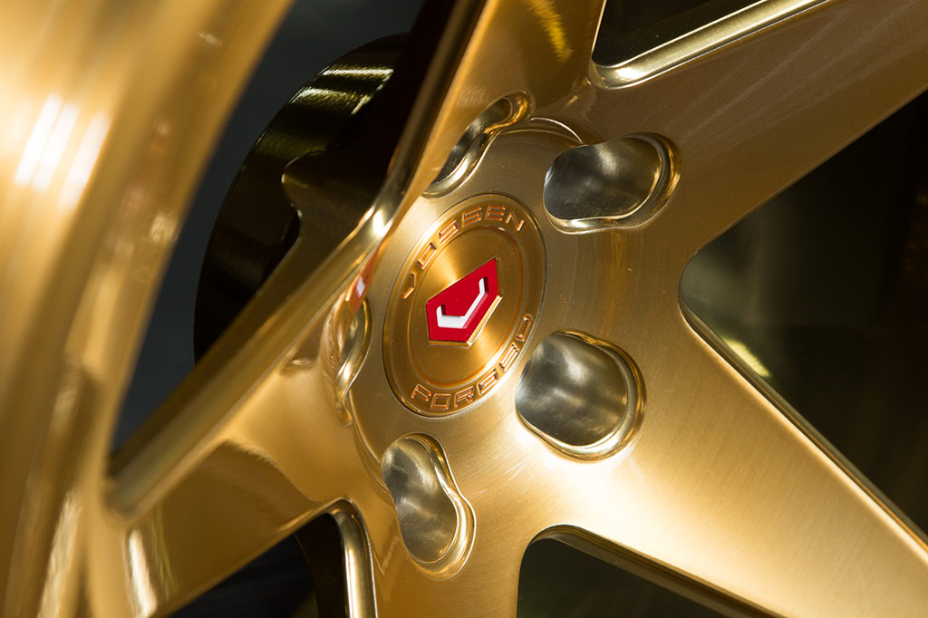 Vossen Forged: LC-101 Wheel • LC101 • Forged Wheels