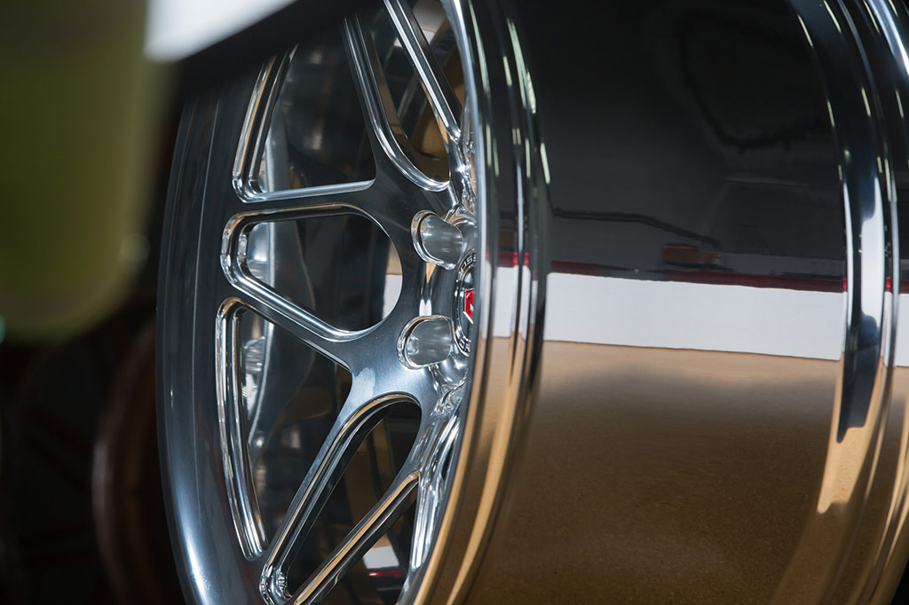 Vossen Forged: LC-104 Wheel • LC104 • Forged Wheels