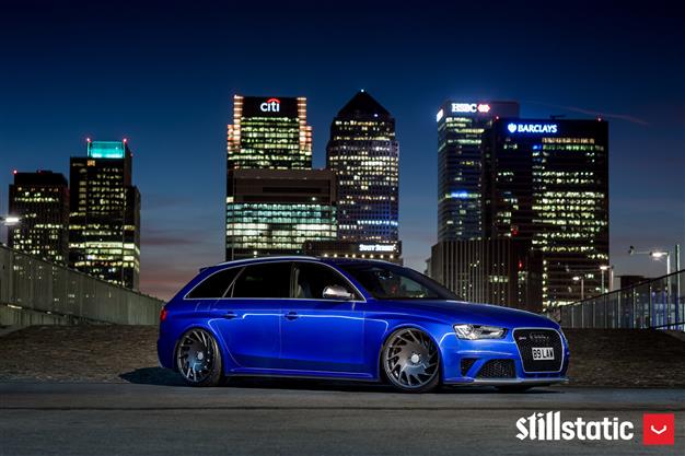 AUDI A4 | S4 | RS4 - VOSSEN: VLE1