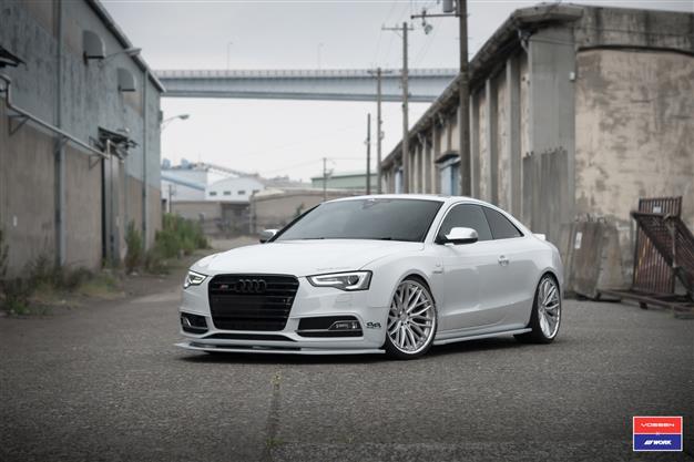 AUDI A5 | S5 | RS5 - VOSSEN X WORK SERIES: VWS-2