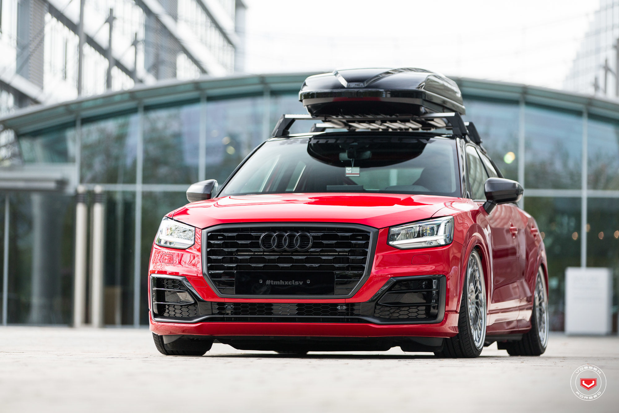AUDI Q2 - VOSSEN FORGED: ML-R SERIES: ML-R2