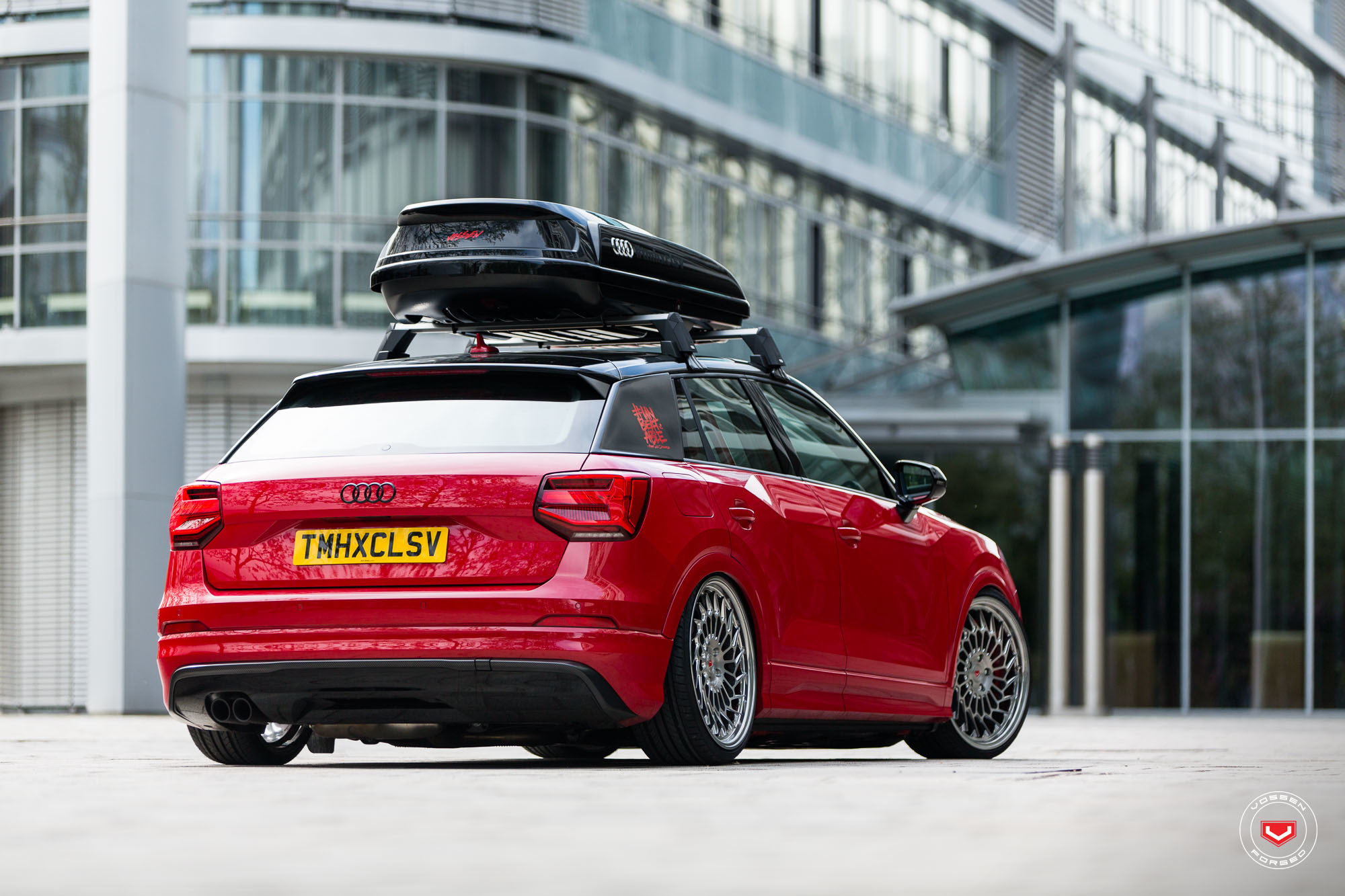 AUDI Q2 - VOSSEN FORGED: ML-R SERIES: ML-R2