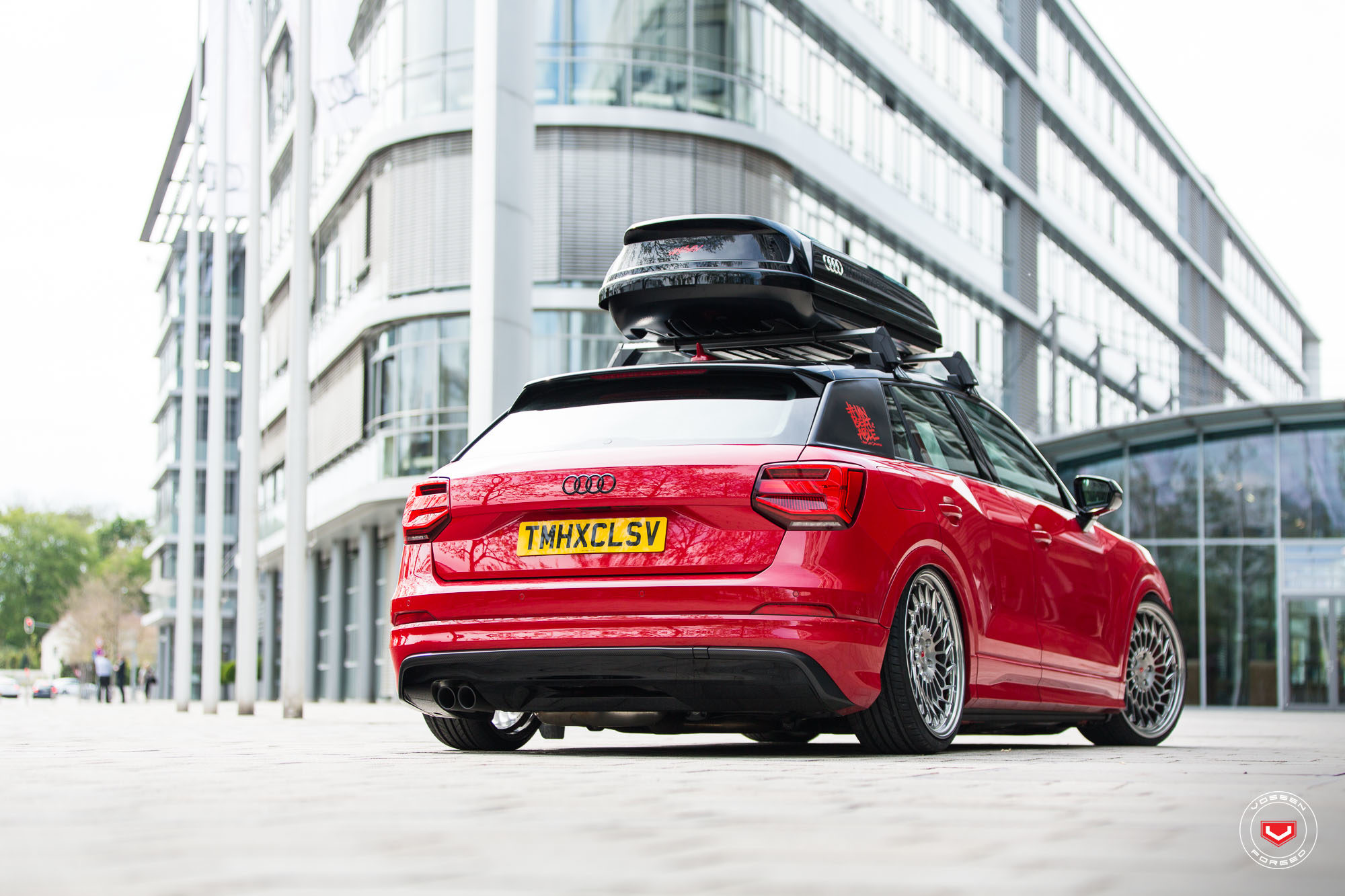 AUDI Q2 - VOSSEN FORGED: ML-R SERIES: ML-R2