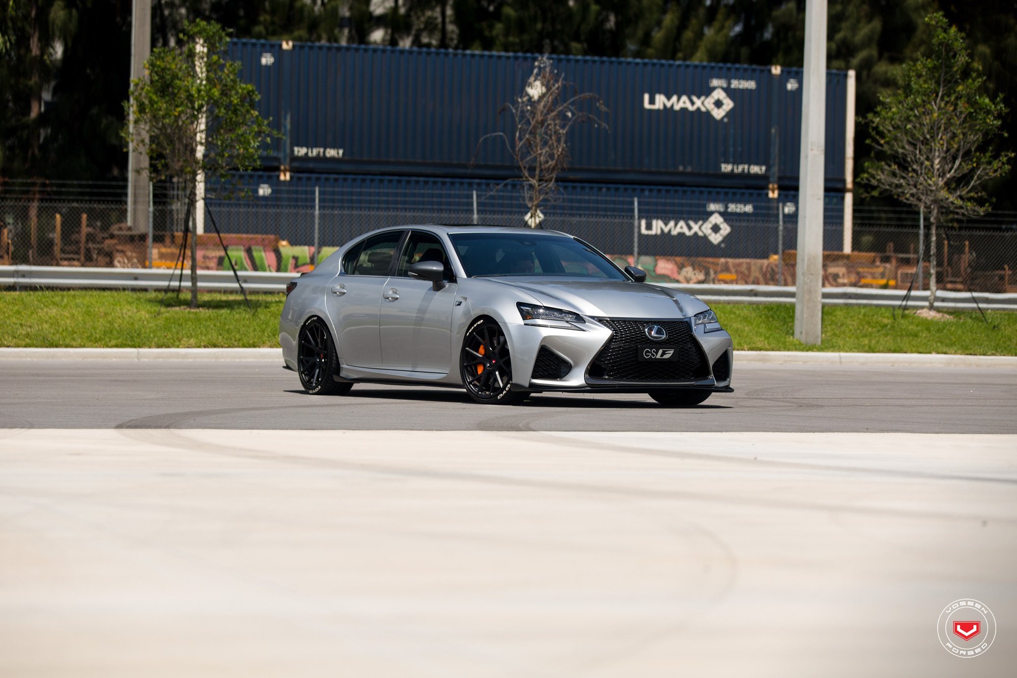 LEXUS GSF - VOSSEN FORGED: PRECISION SERIES: VPS-306