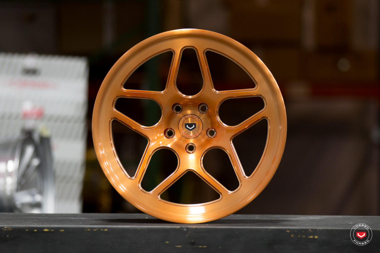 Vossen Forged: LC-104 Wheel • LC104 • Forged Wheels