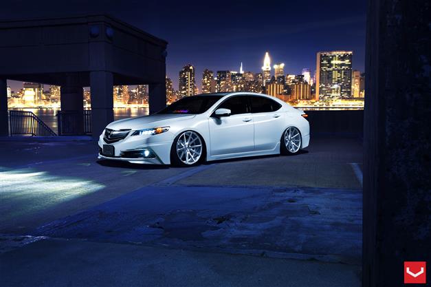 ACURA TLX - VOSSEN FLOW FORMED SERIES: VFS-1