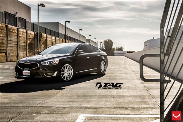 Kia Optima - Vossen CV4