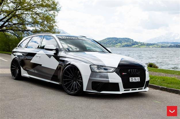 AUDI A4 | S4 | RS4 - VOSSEN FLOW FORMED SERIES: VFS2