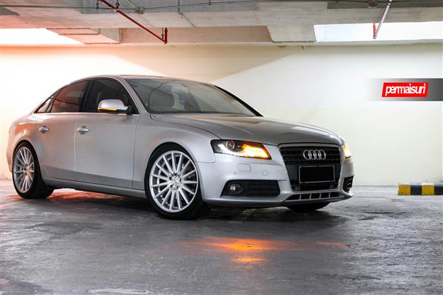 AUDI A4 | S4 | RS4 - VOSSEN FLOW FORMED SERIES: VFS-2