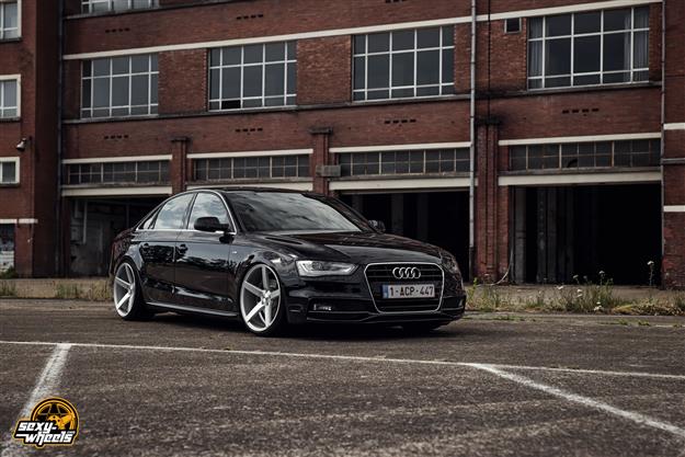 Audi A4 | S4 | RS4 - Vossen CV3R
