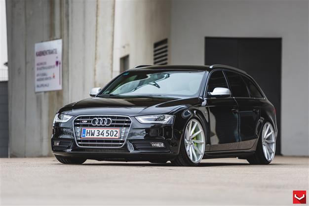 Audi A4 | S4 | RS4 - Vossen CVT