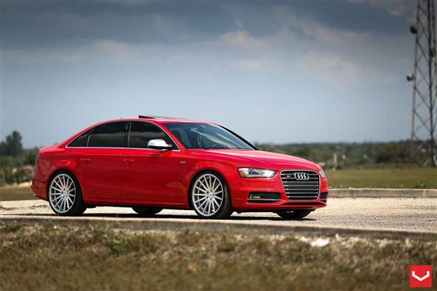 AUDI A4 | S4 | RS4 - VOSSEN FLOW FORMED SERIES: VFS-2