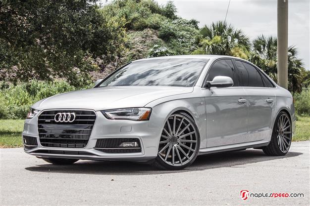 AUDI A4 | S4 | RS4 - VOSSEN FLOW FORMED SERIES: VFS-2