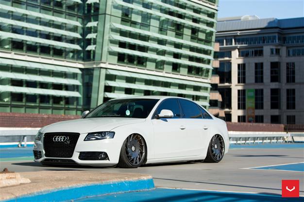 Audi A4 | S4 | RS4 - Vossen VLE1