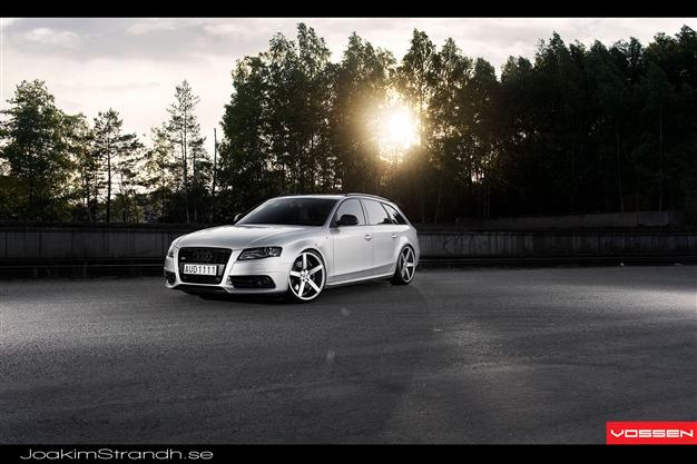 Audi A4 | S4 | RS4 - Vossen CV3R