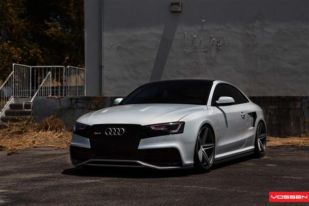 Audi A5 | S5 | RS5 - Vossen CV5