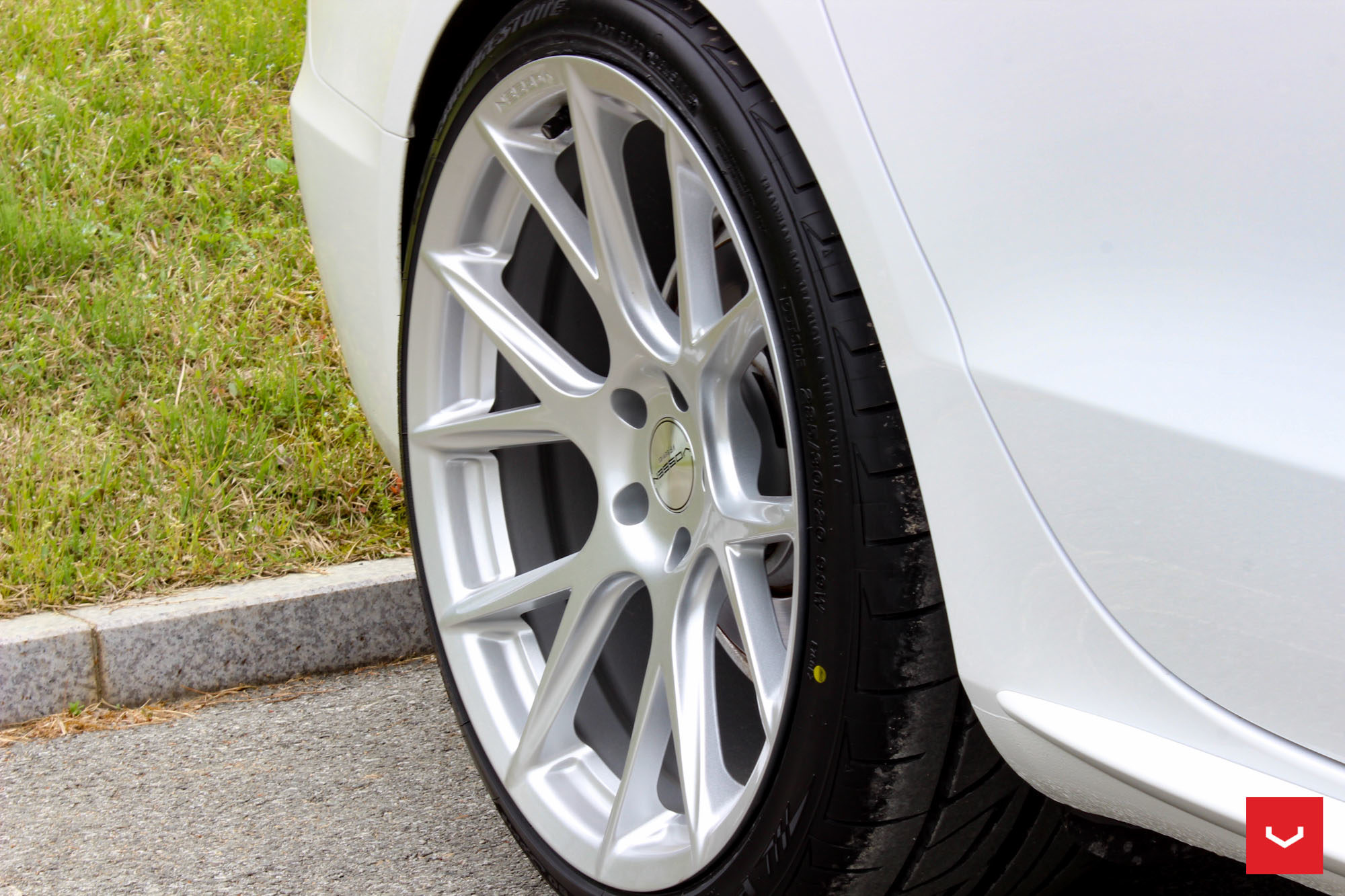 AUDI A5 - VOSSEN FLOW FORMED SERIES: VFS6