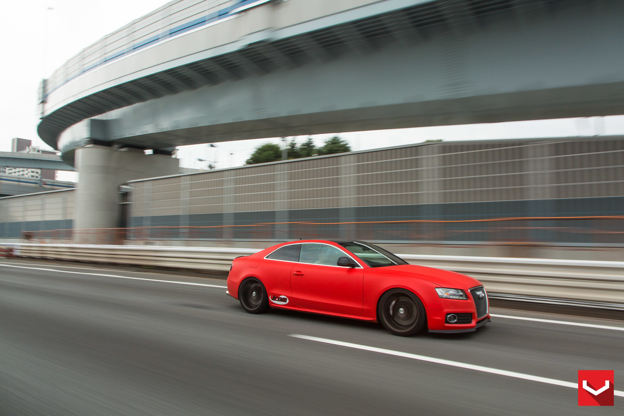 Audi A5 | S5 | RS5 - Vossen CVT