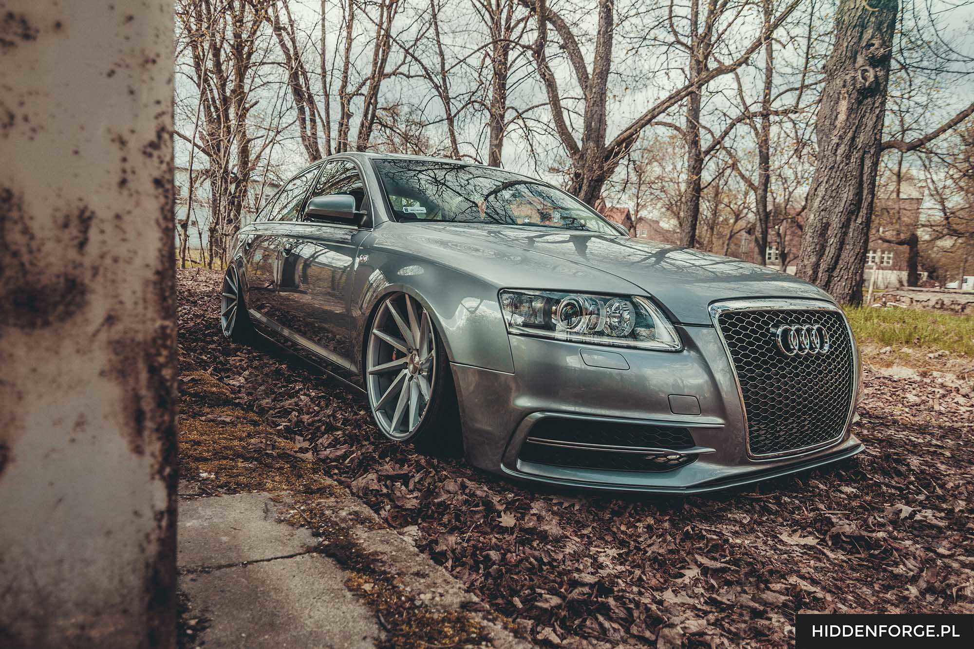 Audi A6 - Vossen CVT