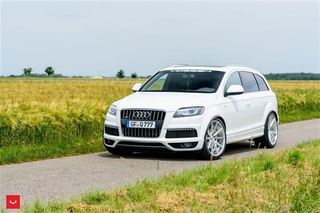 AUDI Q7 - VOSSEN FLOW FORMED SERIES: VFS1