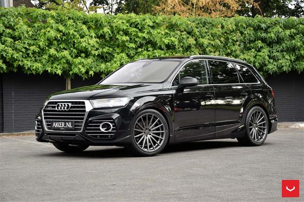 AUDI Q7 - VOSSEN FLOW FORMED SERIES: VFS2