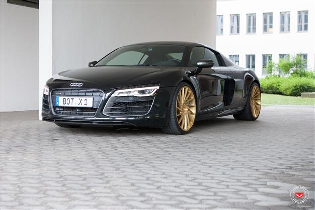 AUDI R8 - VOSSEN FORGED: PRECISION SERIES: VPS-305T