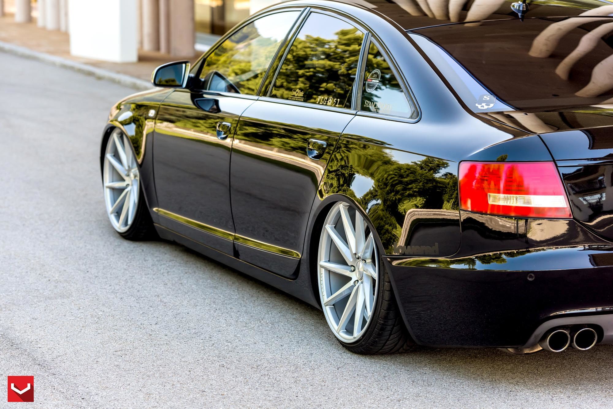 Audi A6 - Vossen CVT