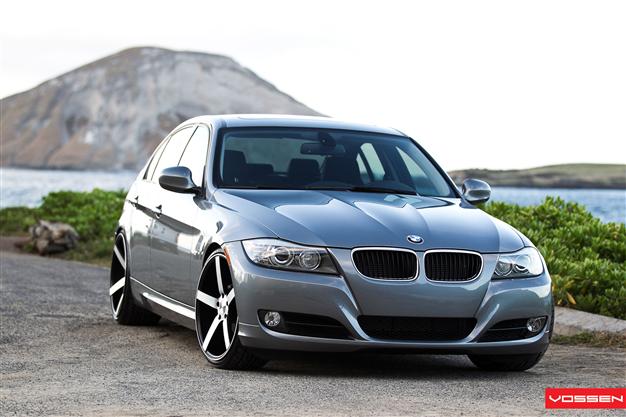 BMW 3 Series | M3 - Vossen CV3R
