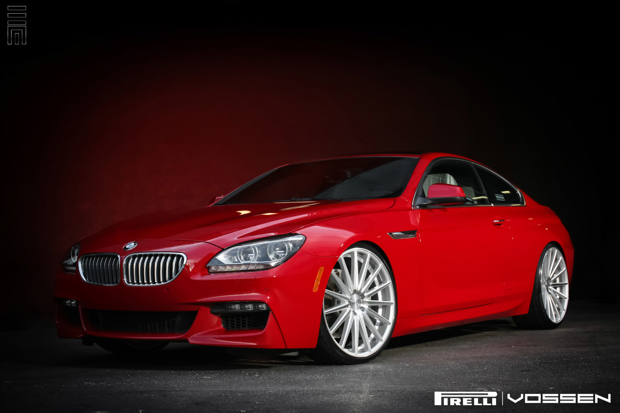 BMW 6 SERIES | M6 - VOSSEN FLOW FORMED SERIES: VFS-2