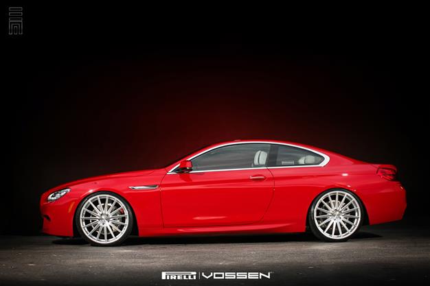 BMW 6 SERIES | M6 - VOSSEN FLOW FORMED SERIES: VFS-2