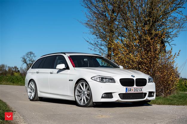 BMW 5 SERIES - VOSSEN: CVT