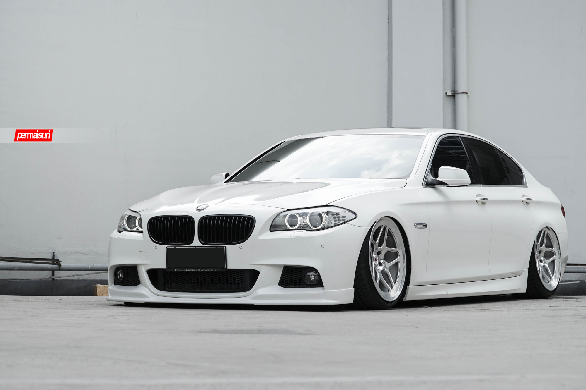 BMW 5 SERIES - VOSSEN FORGED: LC SERIES: LC-104