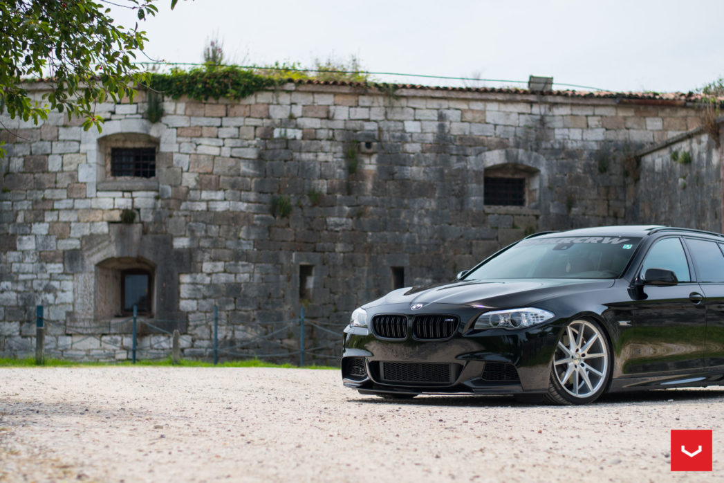 BMW 5 SERIES - VOSSEN FLOW FORMED SERIES: VFS1