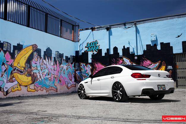 BMW 6 Series | M6 - Vossen CV1