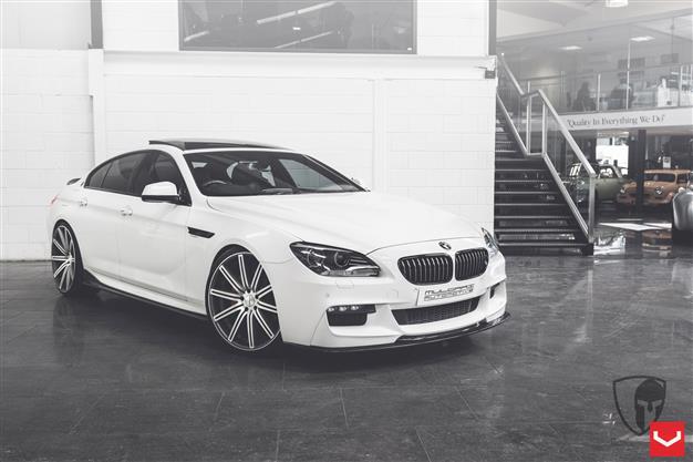 BMW 6 Series | M6 - Vossen CV4