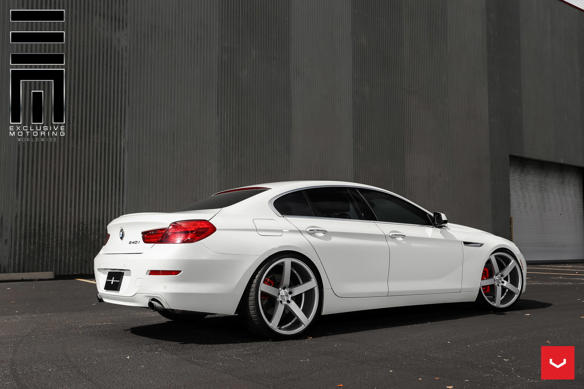 BMW 6 Series | M6 - Vossen CV3R