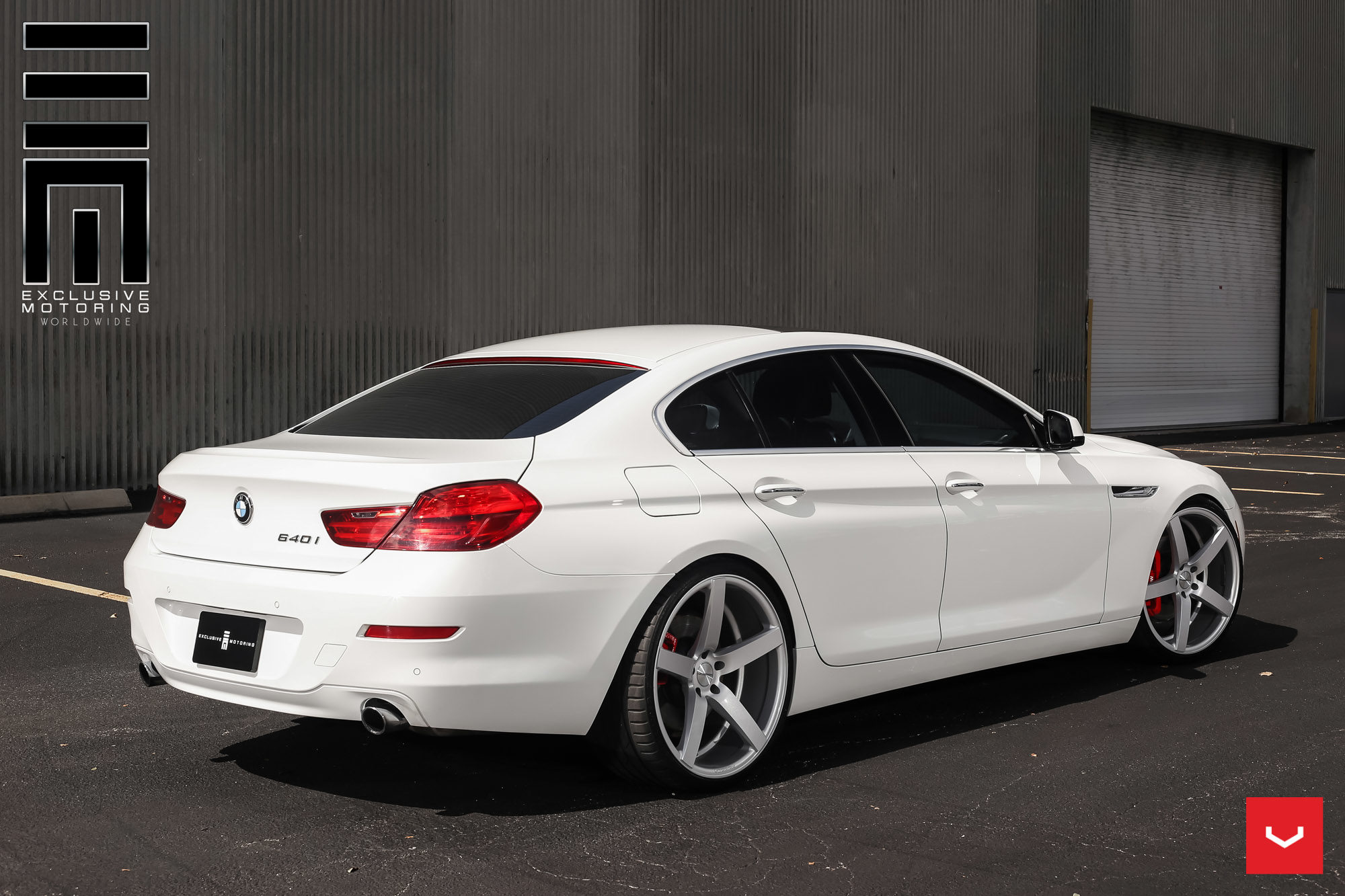 BMW 6 Series | M6 - Vossen CV3R