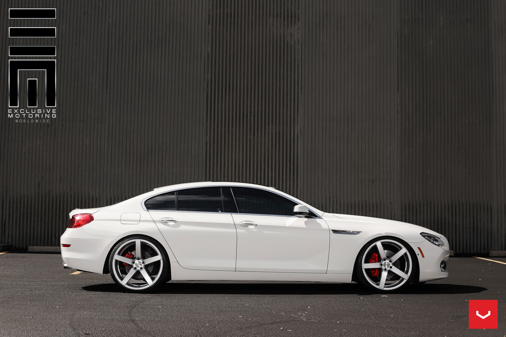 BMW 6 Series | M6 - Vossen CV3R