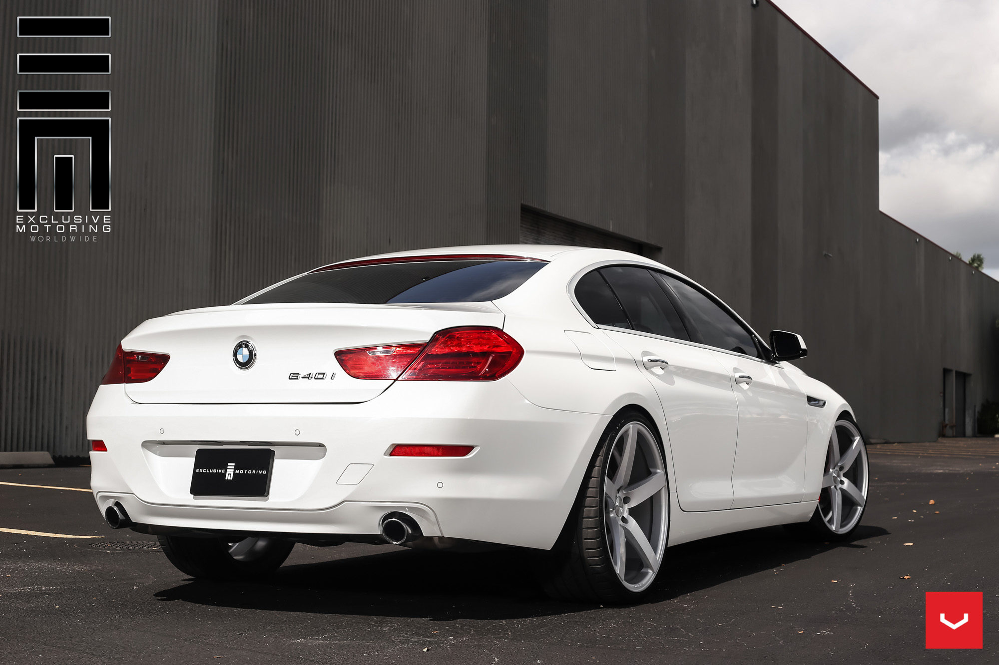 BMW 6 Series | M6 - Vossen CV3R