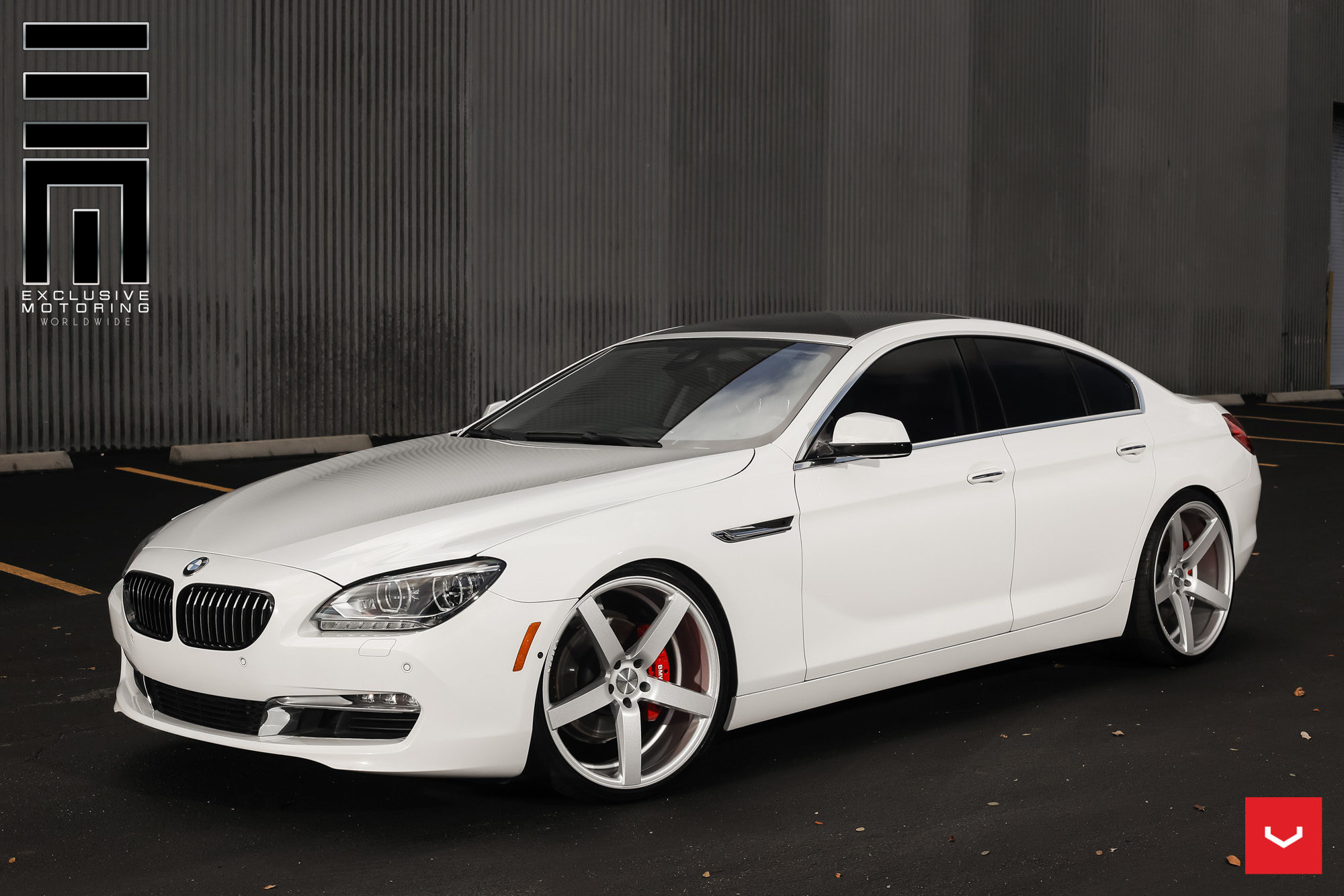 BMW 6 Series | M6 - Vossen CV3R