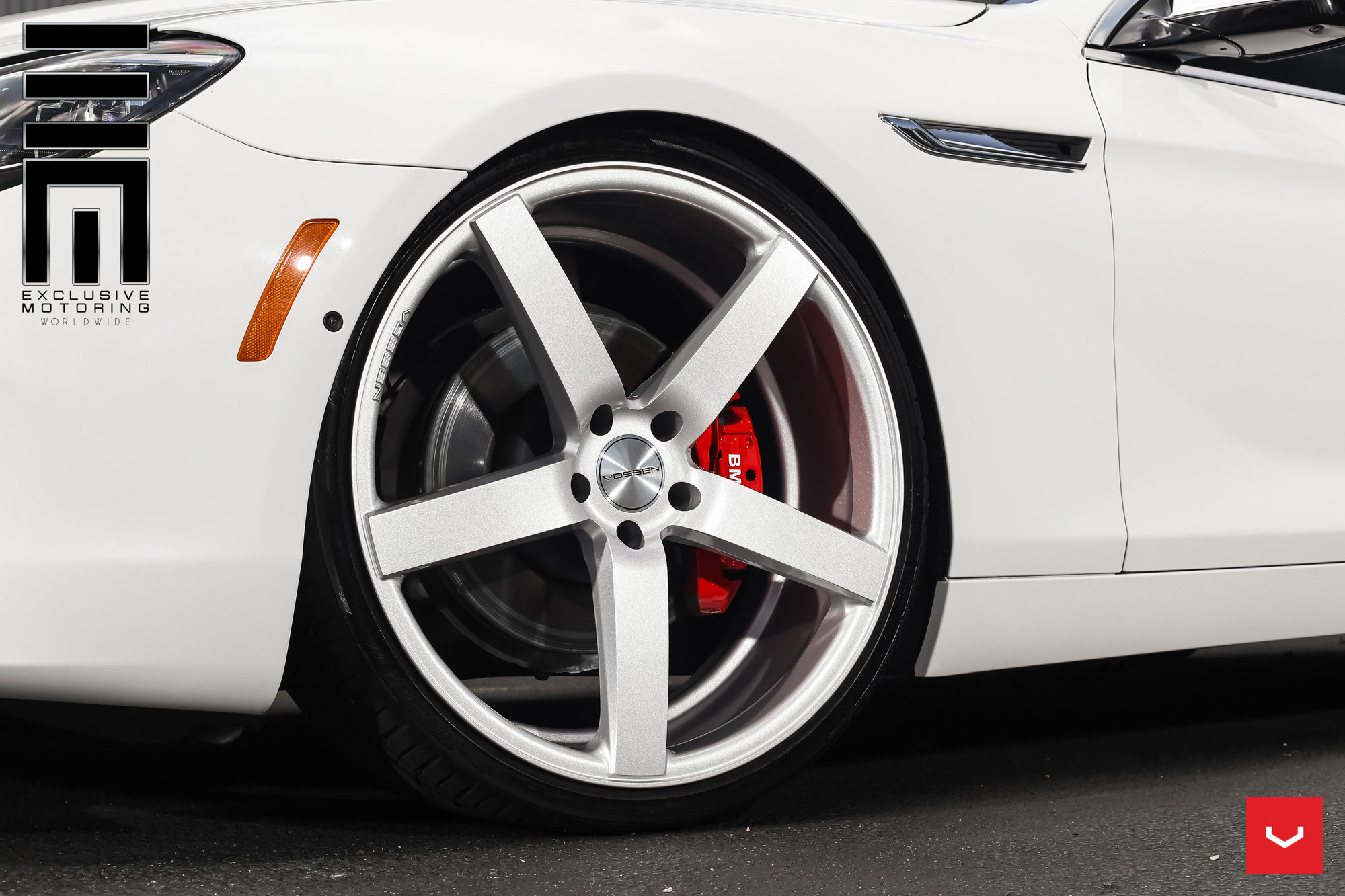 BMW 6 Series | M6 - Vossen CV3R