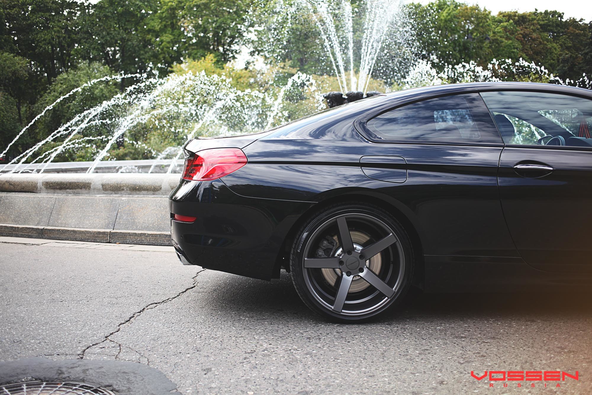 BMW 6 Series | M6 - Vossen CV3R