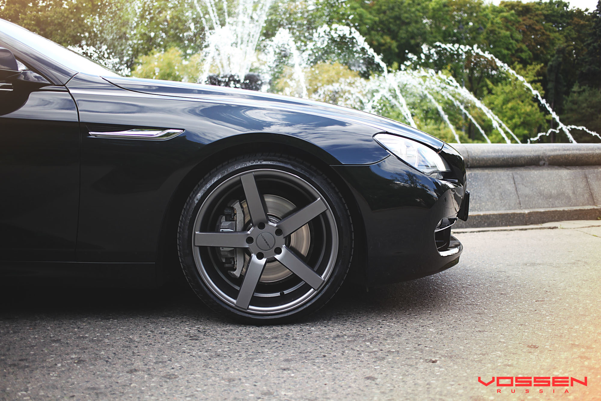 BMW 6 Series | M6 - Vossen CV3R