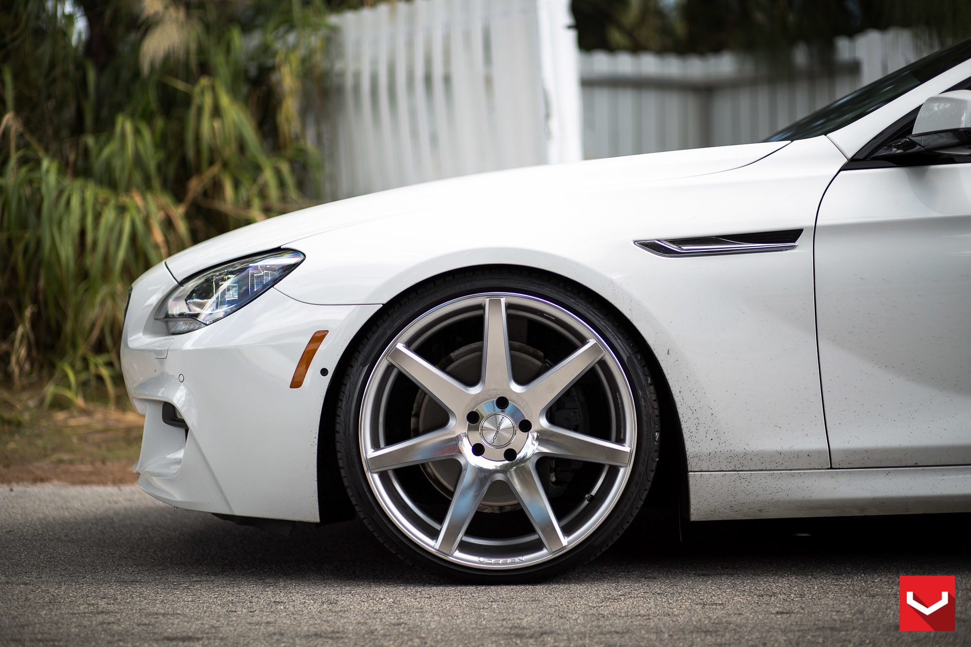 BMW 6 Series | M6 - Vossen CV7