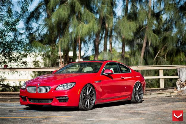 BMW 6 Series | M6 - Vossen CVT