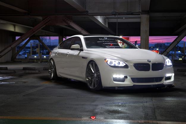 BMW 6 SERIES | M6 - VOSSEN FORGED: PRECISION SERIES: VPS-307